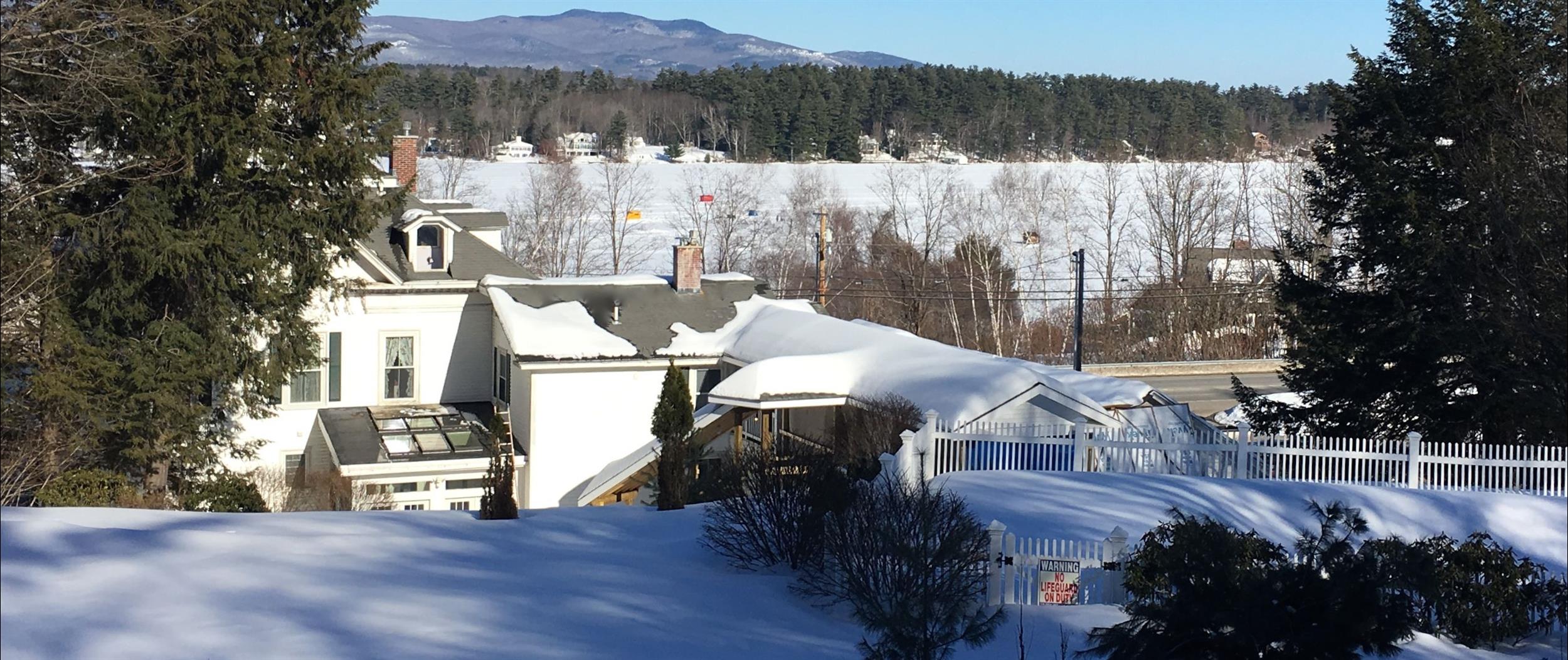 Sutton House B and B in Center Harbor, New Hampshire - Home